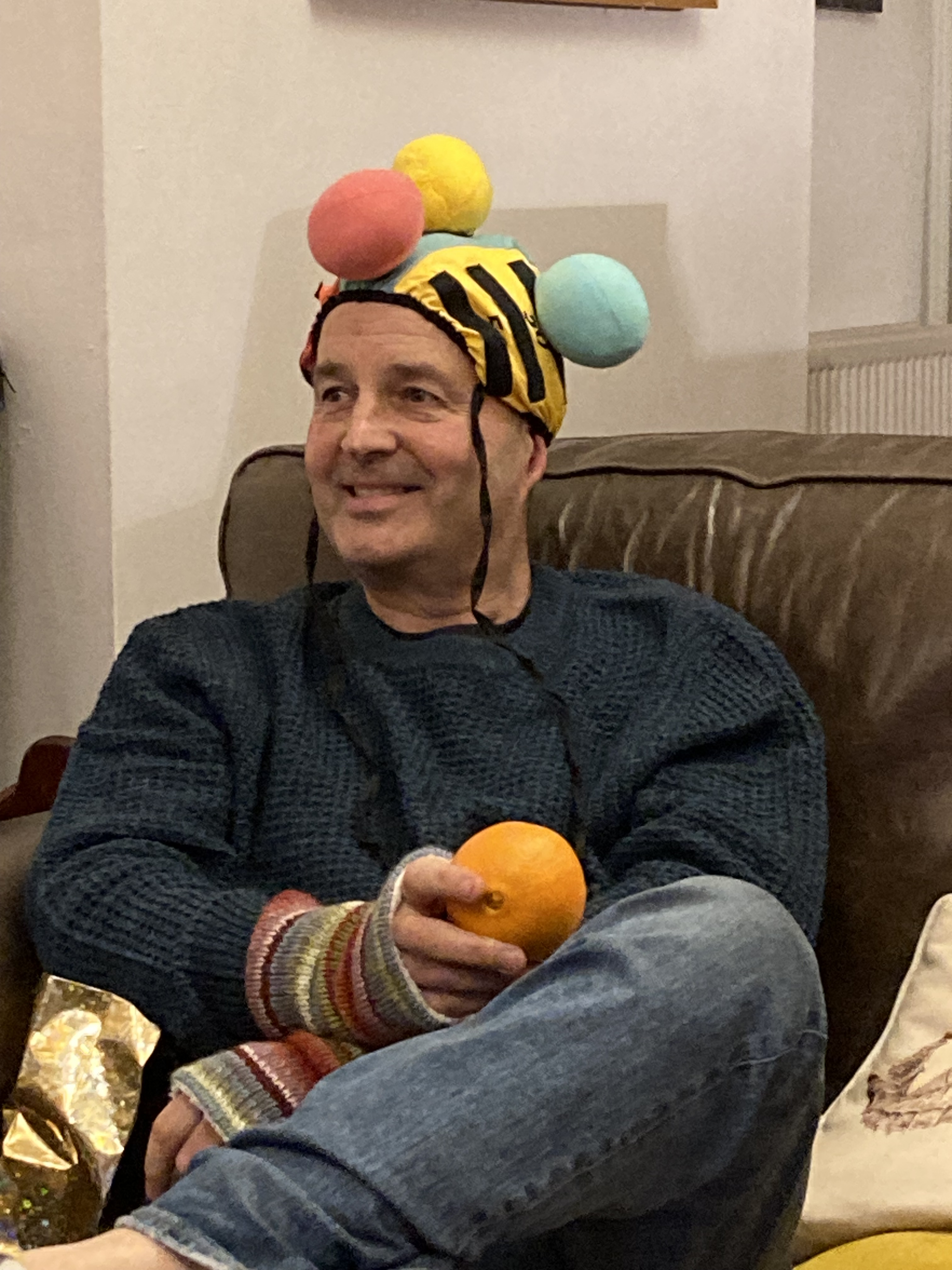 School Visits – Simon Packham